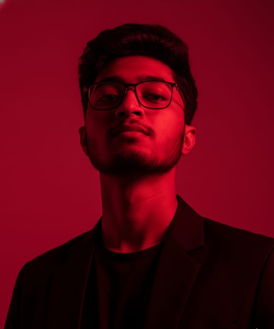 Maruf Ahmed | A Tech Enthusiast